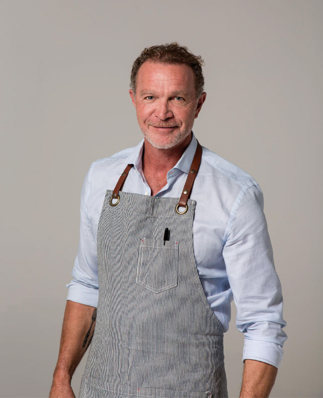 烹飪藝術的黃金法則 - 《品位》雜誌